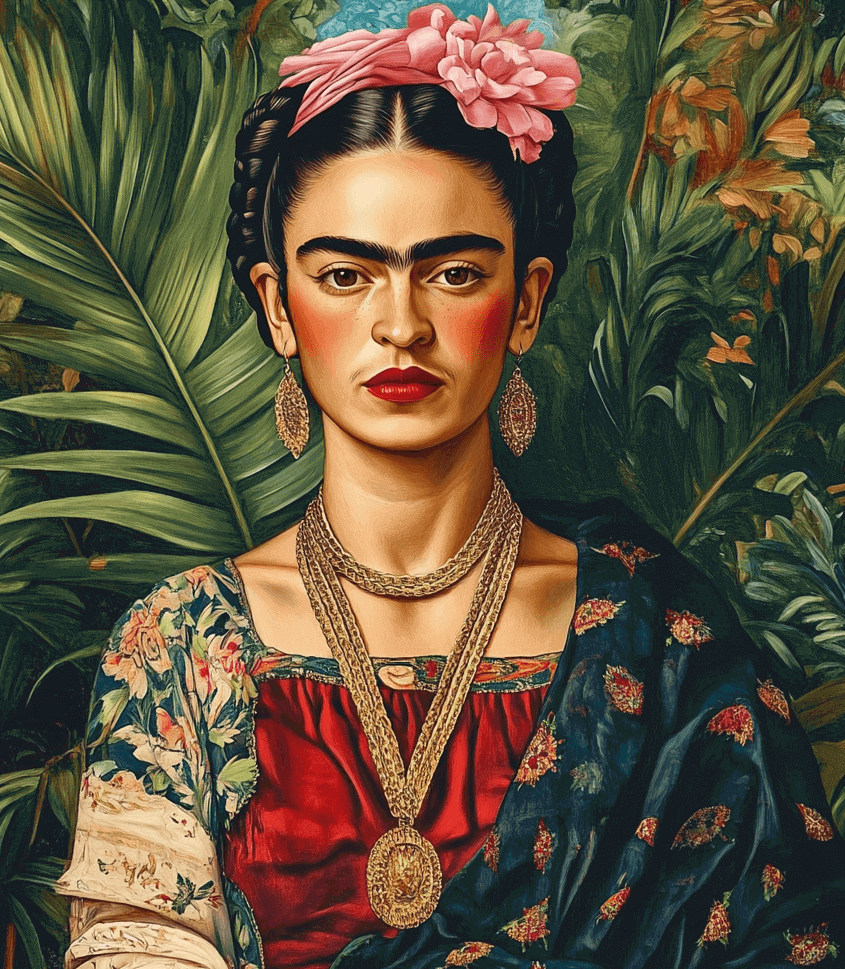 Dipinti Di Frida Kahlo Frida Kahlo, A Dicembre A Torino L'iniziativa