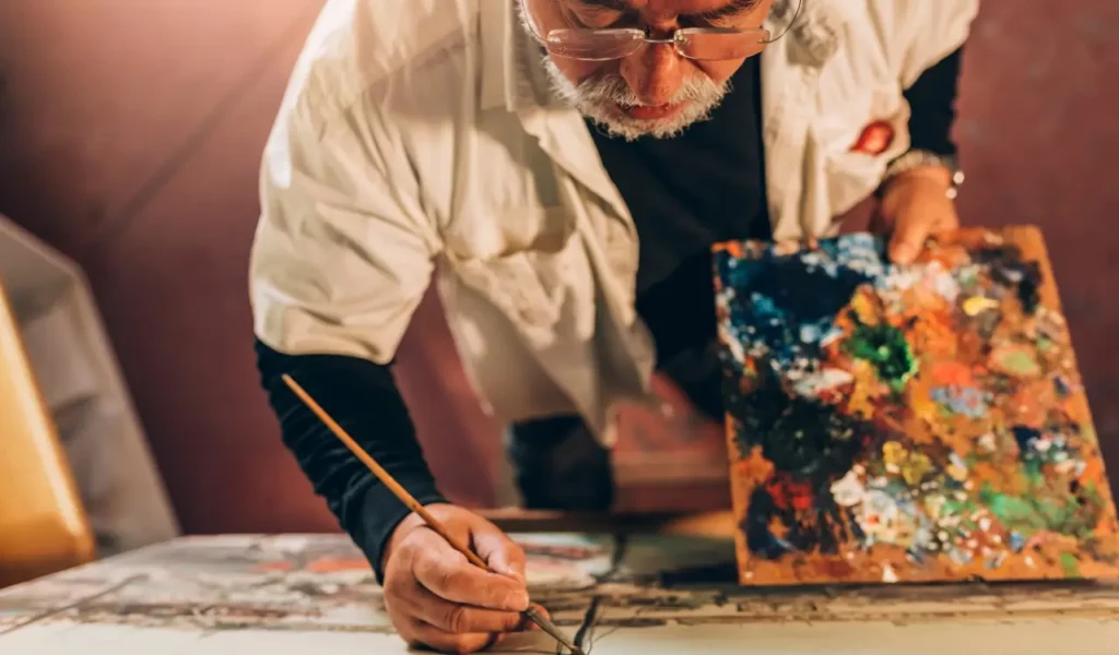 Tecniche di pittura al óleo rivelate - Guida completa - KunstLoft